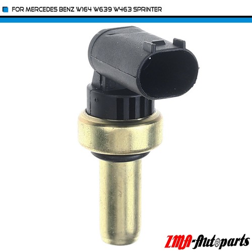 Coolant Temperature Sensor for Benz W210 C208 W203 A160 B180 CLK200 ...