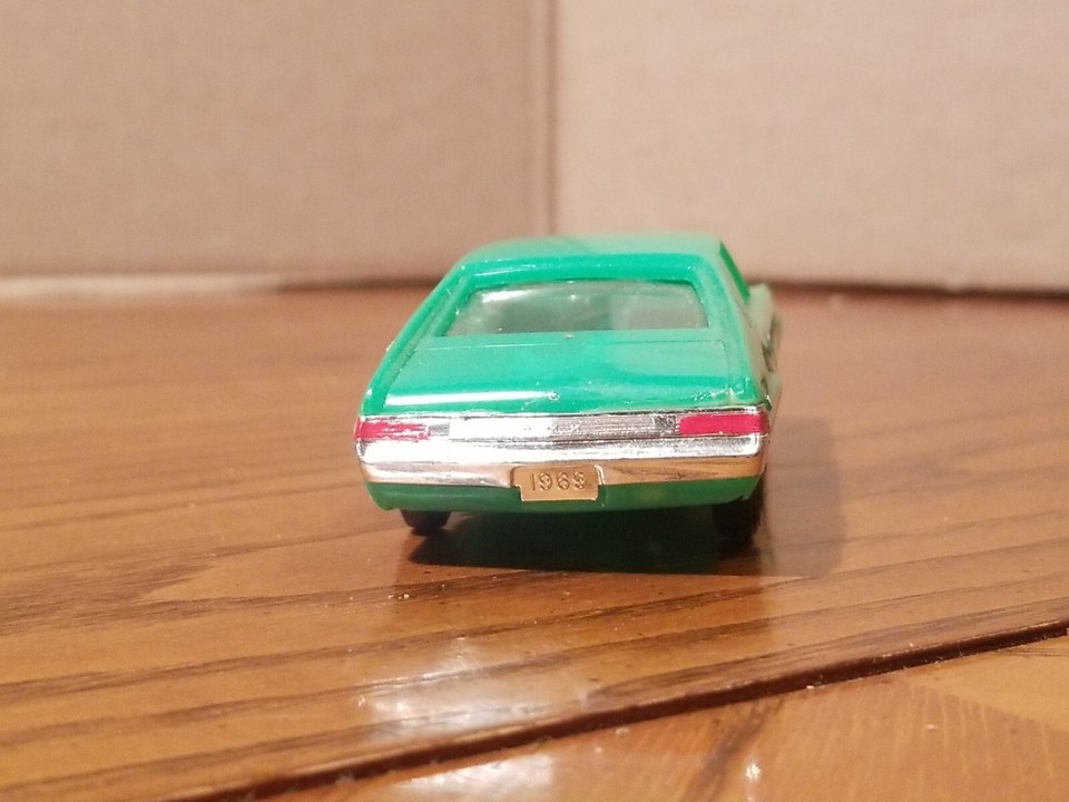 Vintage AMT Junior Collector Series 1/43 Scale 1969 AMX Model Car | eBay