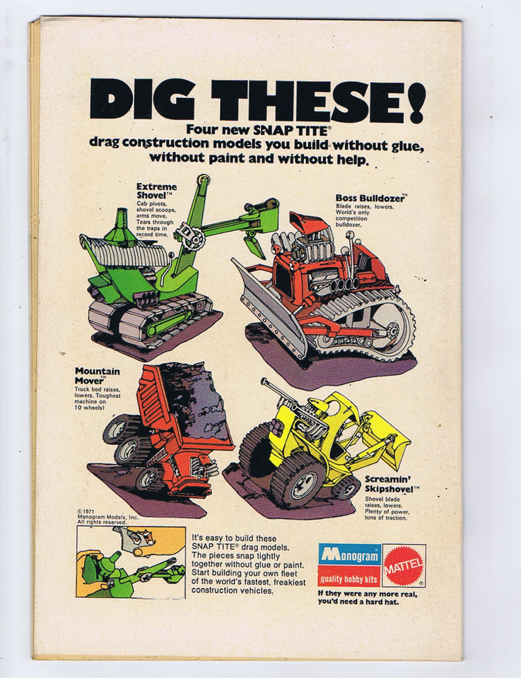 Mister Miracle #9 DC Pub 1972 Jack Kirby Cover/ART Himon ! | eBay