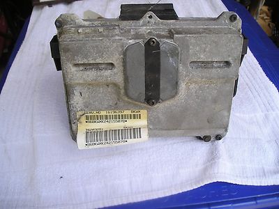 OEM, 1985-1992, PONTIAC FIREBIRD, CHEVROLET CAMARO, COMPUTER MODULE, 3. ...