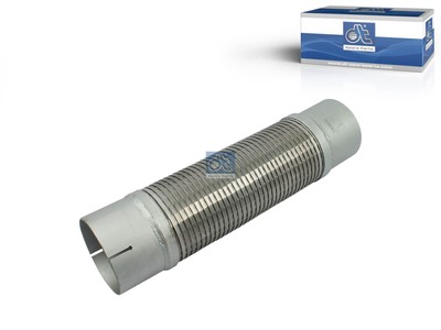 CAPSautomotive Flex Hose exhaust system 81.15210.0114 for Man 81.15210.0099 | eBay