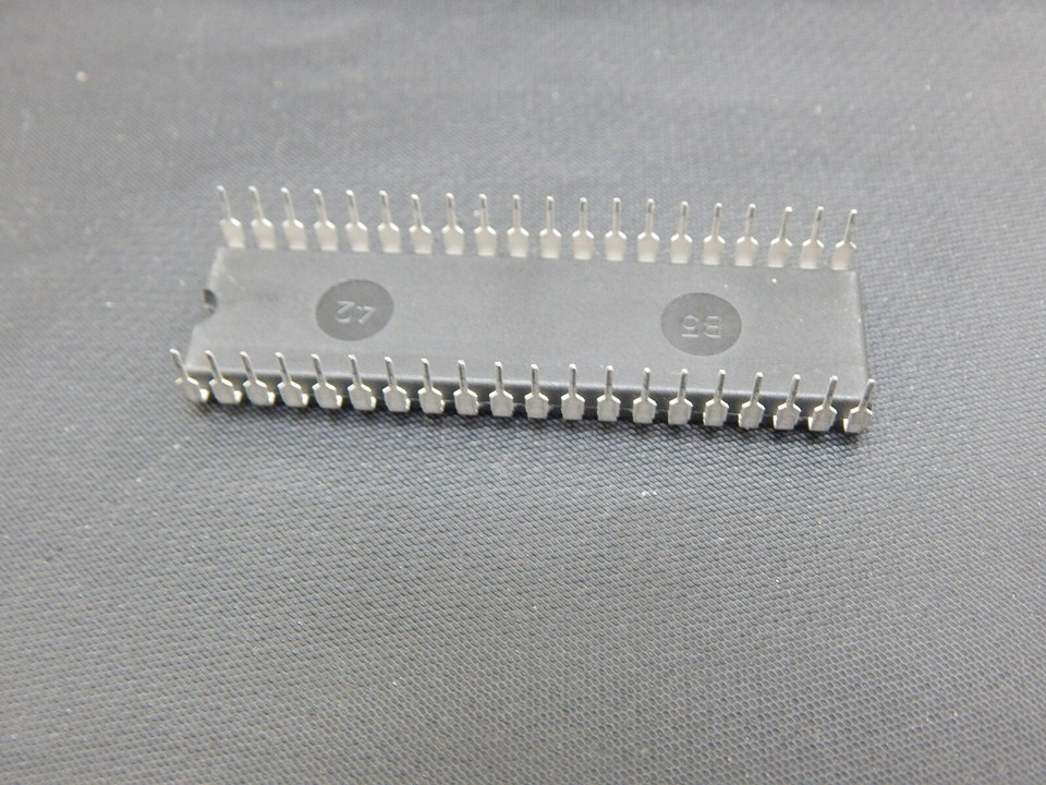 NEC UPD7210C BUS Controller Circuit, 40 Pin, DIP - USA SELLER FAST ...