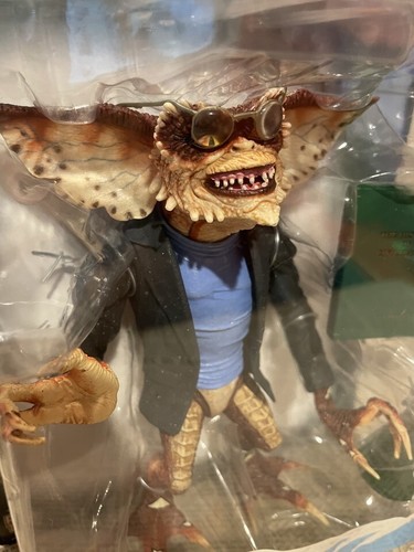 NECA Gremlins Brain Action Figure 2003 Edition USA Unopened | eBay