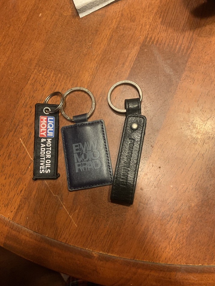 BMW Motorrad Key Chains | eBay