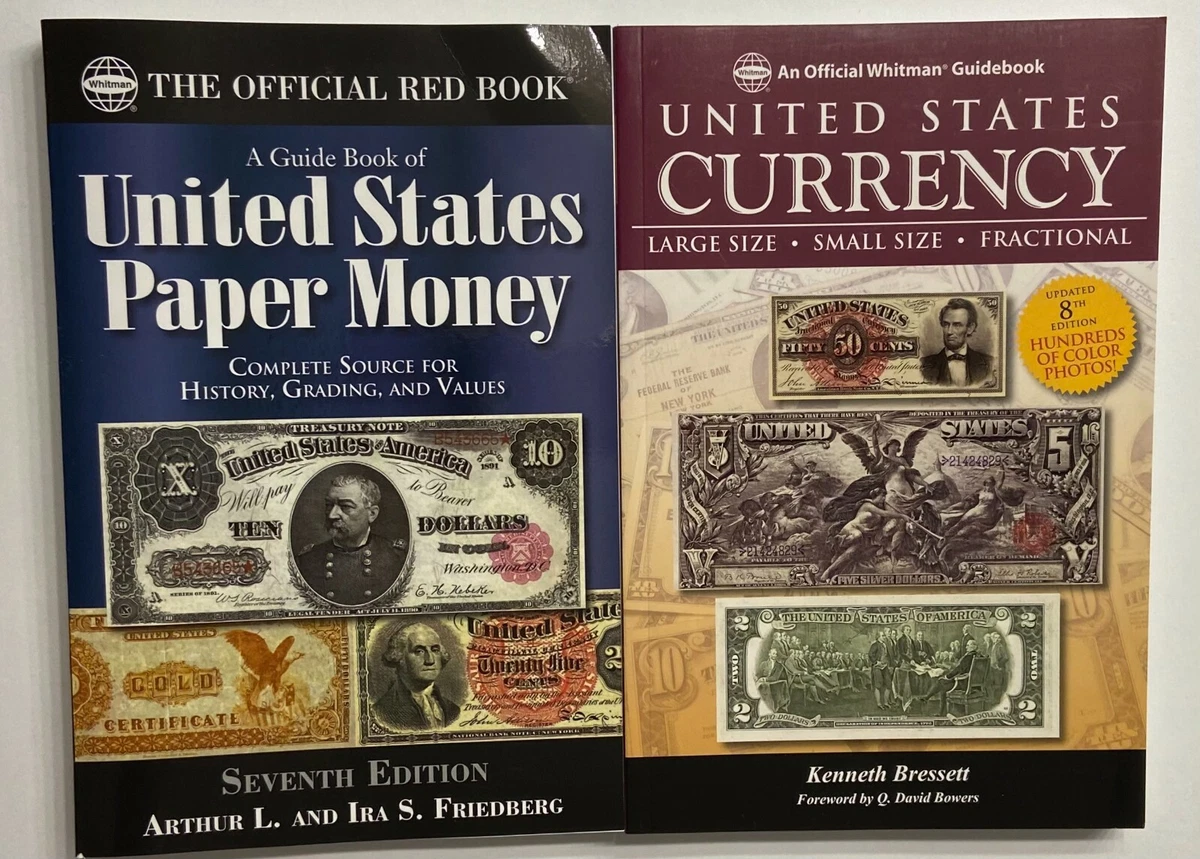 United States Paper Money Guide