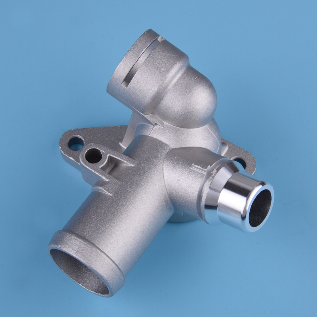 1x Coolant Outlet Flange Water Hose Connector fit for Audi A4 Quattro ...