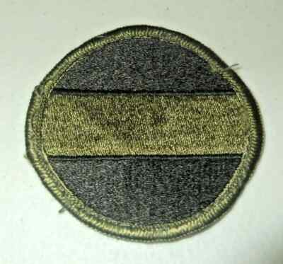 Military Forces Command Patch Color Insignia Unit US Army 956 | eBay
