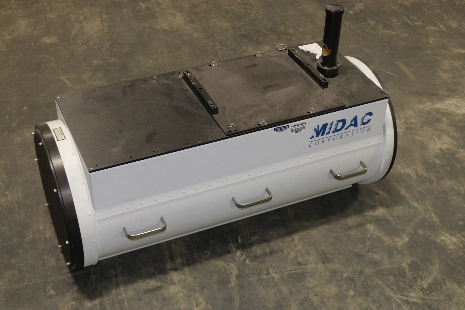 MIDAC Corporation Air Monitoring System FTIR A3401 | eBay