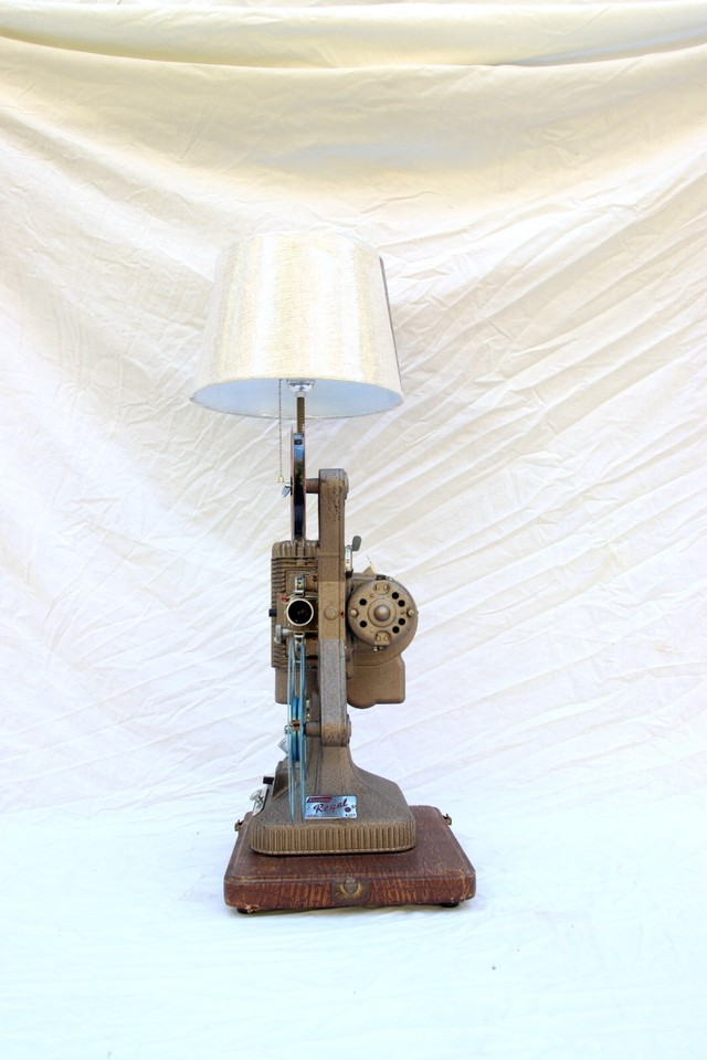 Vintage Keystone Regal K109 8mm Film Projector Lamp | eBay