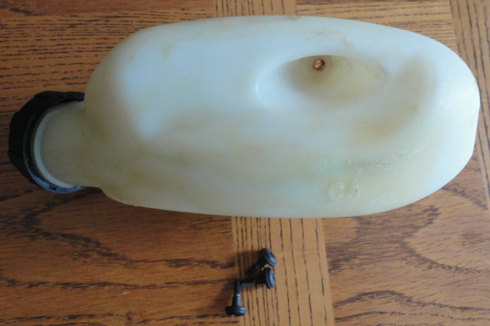 Ryobi RY 09050 Gas Tank w/ Fuel Lines & Cap | eBay