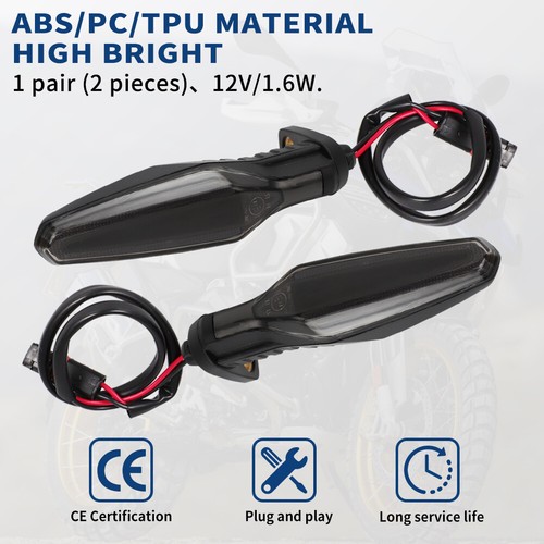 LED Turn Signal Light For BMW R1250GS LC ADV R1250 R1200 R1200GS ...