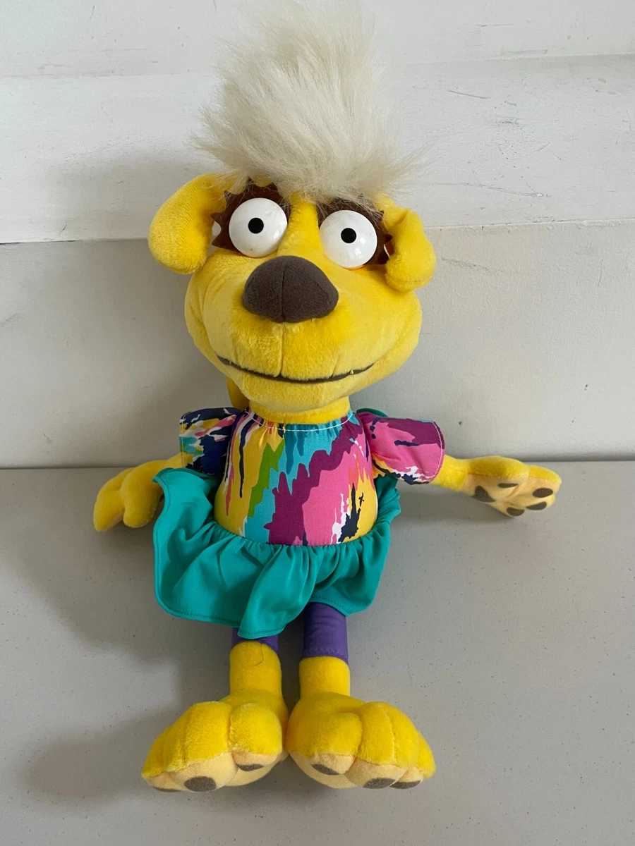 Allegras Window Doll