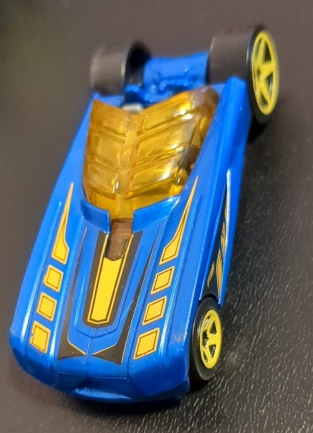 Hot Wheels Pharodox Die Cast Collectible - Blue- Malaysia - 2014 | eBay