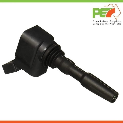 4x New * PEC * Ignition Coils For Volkswagen Golf 1.4L Dir. Inj. Turbo ...