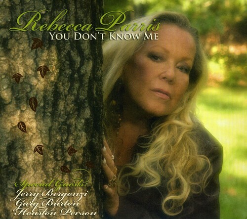 You Don't Know Me by Rebecca Parris (CD, 2007) for sale online | eBay