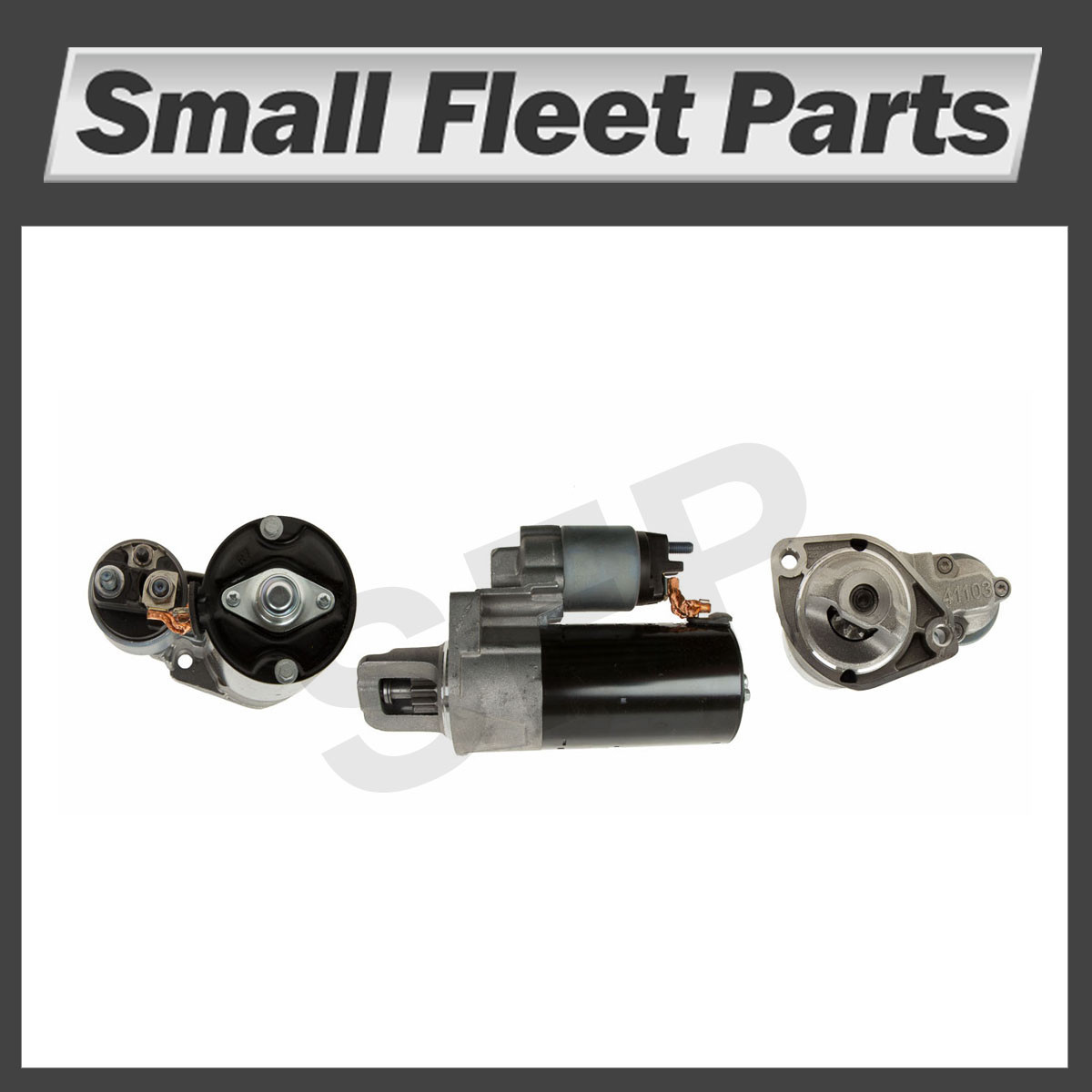 Sprinter Starter Motor New Fits Freightliner Mercedes Benz: mid 2010 ...