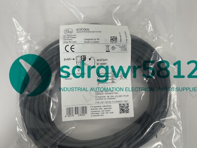 EVC006 1PCS Brand New IFM EVC006 Proximity Switch Sensor Fast delivery ...