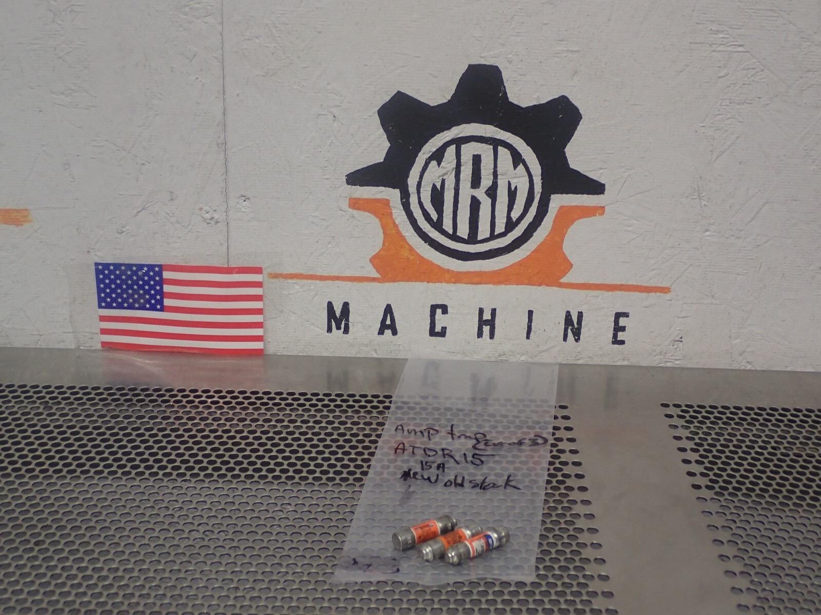 Amp-Trap ATDR15 Time Delay Fuses 15A 600V New Old Stock (Lot of 3) | eBay