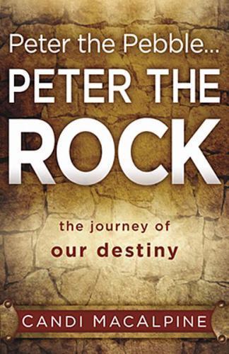 Peter the Pebble... Peter the Rock by Candi Macalpine (2012, Trade Paperback) for sale online | eBay
