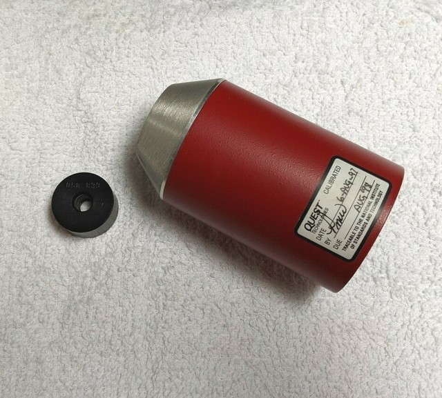 Quest Sound Calibrator CA12B 110 DB 1000hz for sale online | eBay