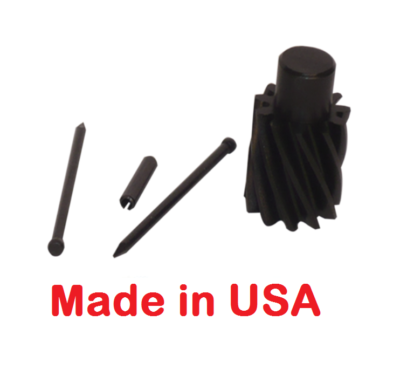 GM TH350 TH350C TH250/C '69-On Heavy-Duty Governor Gear Kit ,11-Tooth ...