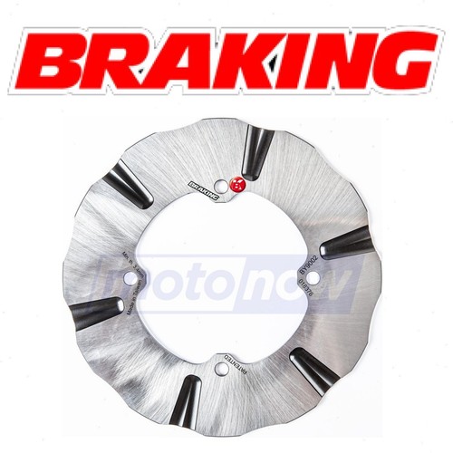 Braking Rear Left ATV/UTV Brake Disc for 2018-2019 Textron Wildcat ...