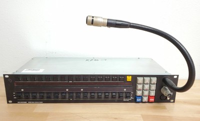 Intercom Systems - Telex Ikp-950 Communication Matrix Intercom System