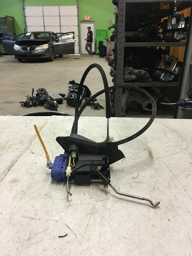 2001 AUDI A4 REAR RIGHT PASSENGER SIDE DOOR LOCK LATCH ACTUATOR | eBay