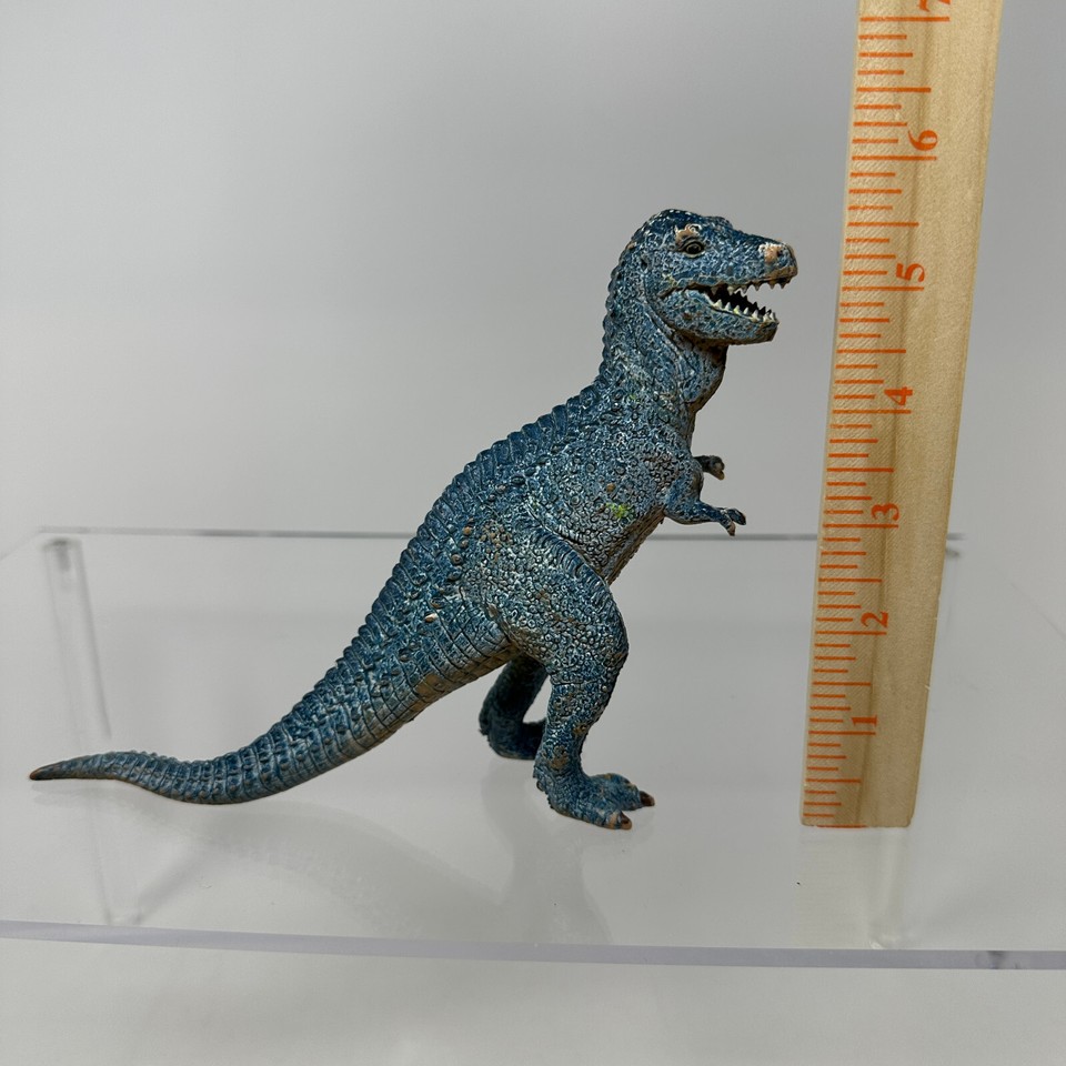 Allosaurus Dinosaur Figure Vintage Educational Toy by AAA | eBay