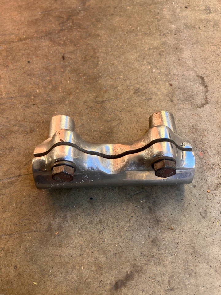 Harley Davidson Panhead Shovelhead Ironhead Chrome Cast Riser | eBay