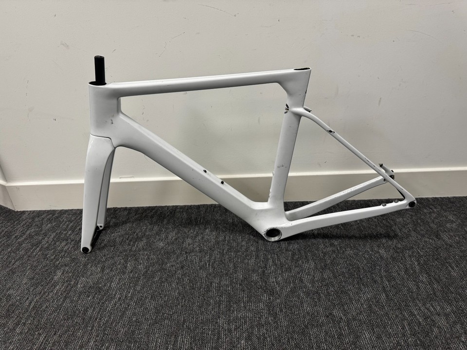 Factor Ostro Vam Frameset - No decals | eBay UK