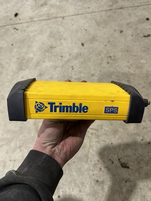 TRIMBLE SPS 351 GPS RECEIVER Radio GNSS 900mhz | eBay