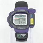 CASIO TSX-1300 THERMO SCANNER 100M WR VINTAGE DIGITAL WATCH JAPAN 1994 ...