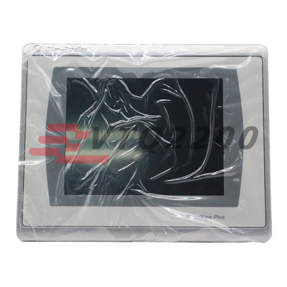 NEW Allen Bradley 2711P-T7C22D9P PanelView Plus 7 Graphic Terminal 24V ...