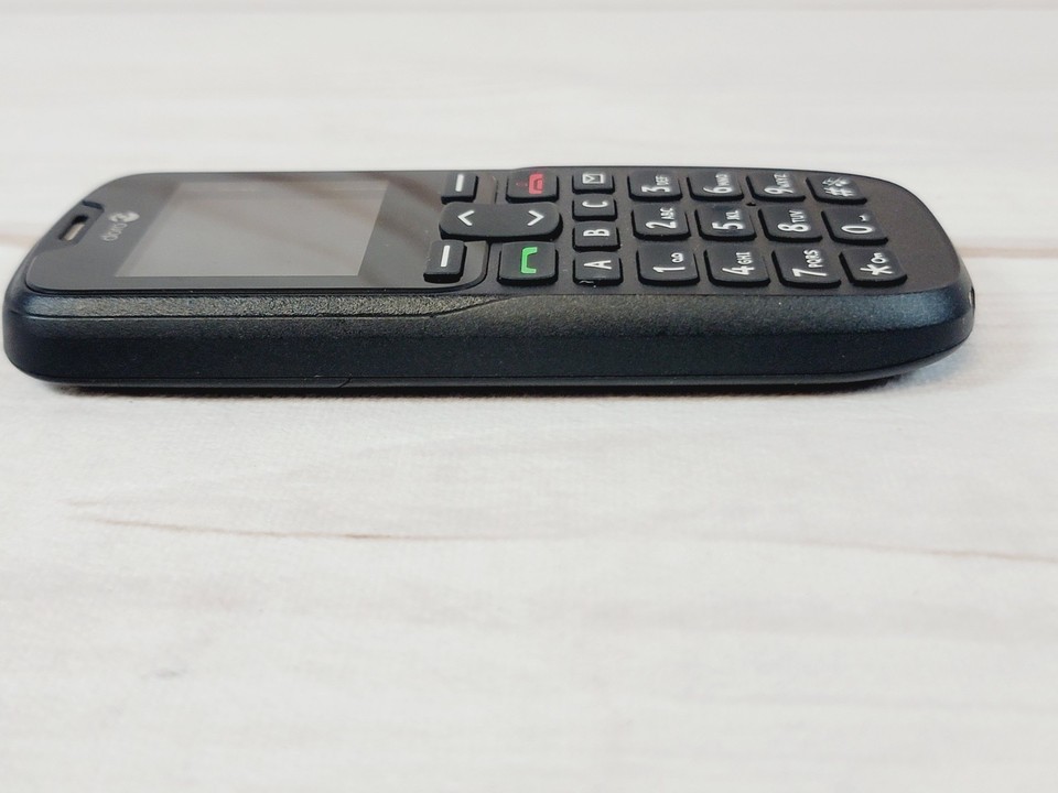 Doro PhoneEasy 506 - Black Cellular Phone Tested Needs Sim Card | eBay