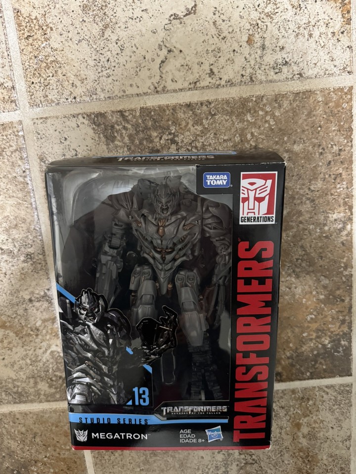 Transformers Studio Series 13 Megatron, Transformers Revenge Of The ...