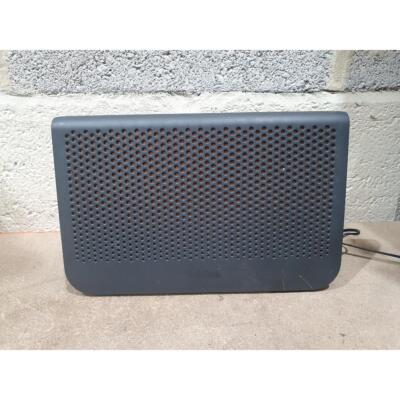 TalkTalk Wi-Fi Hub Broadband Modem Router Black Wireless Dual-Band 4x ...