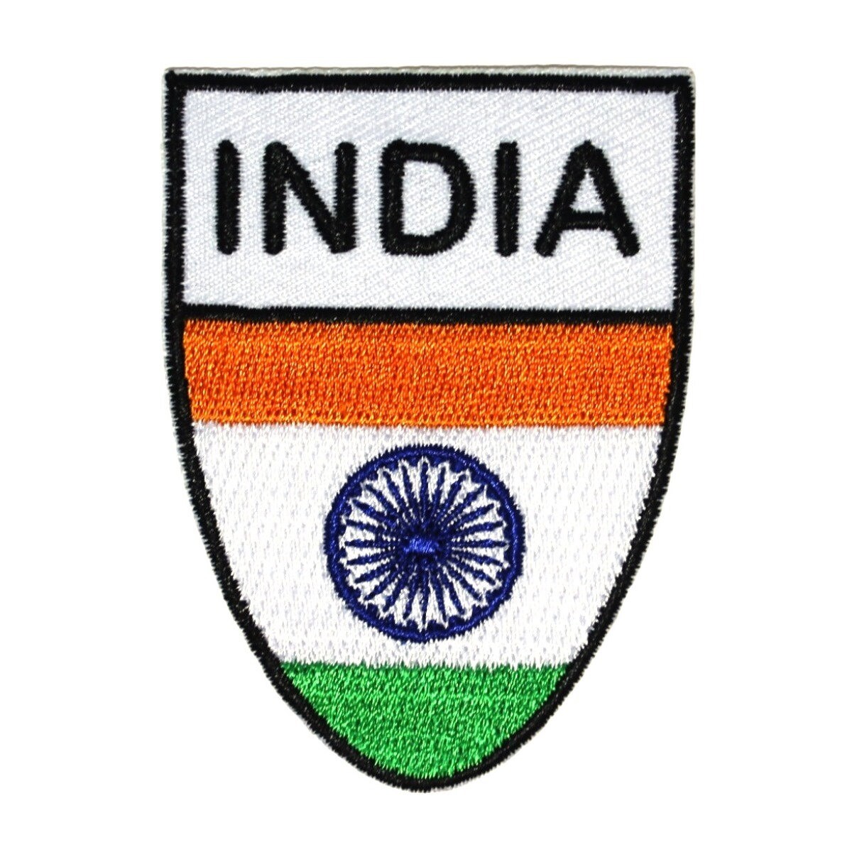 Escudo De La India