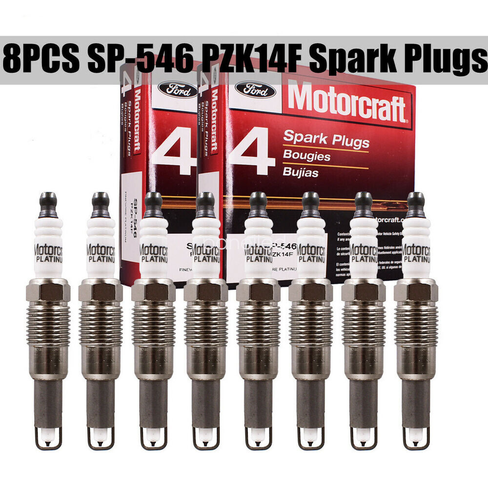 Motorcraft SP515 - Alternative spark plugs