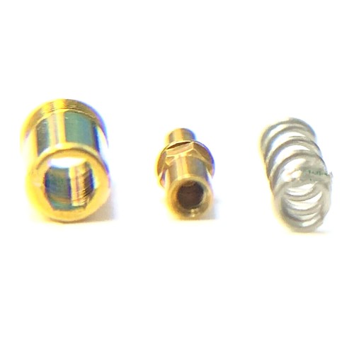 Watch Crown Tube + Spring Set For RLX 6.0mm 24-600 Part No. 600 Watch ...