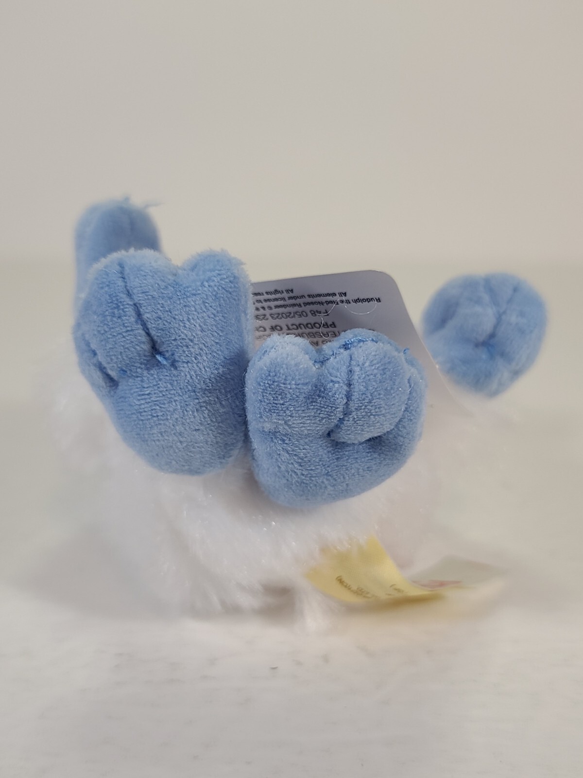 DanDee 4.5" Rudolph the Red-Nosed Reindeer Bumble Backpack Bag Clip ...