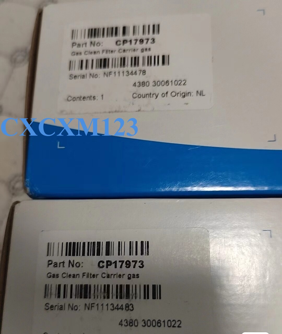 cx1PCS NEW CP17973 Via DHL or Fedex One Year Warranty | eBay