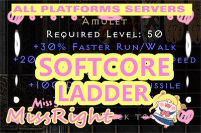 The Cat's Eye/Cat Eye🌺Diablo 2 D2R Softcore LADDER🌺PC-SWITCH-PS-XBOX | eBay