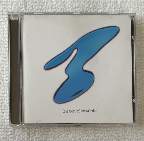 New Order - The Best of New Order - CD (1990) | eBay