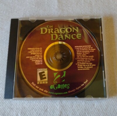 The Dragon Dance (PC CD-ROM, Jewel Case, 2009, | eBay