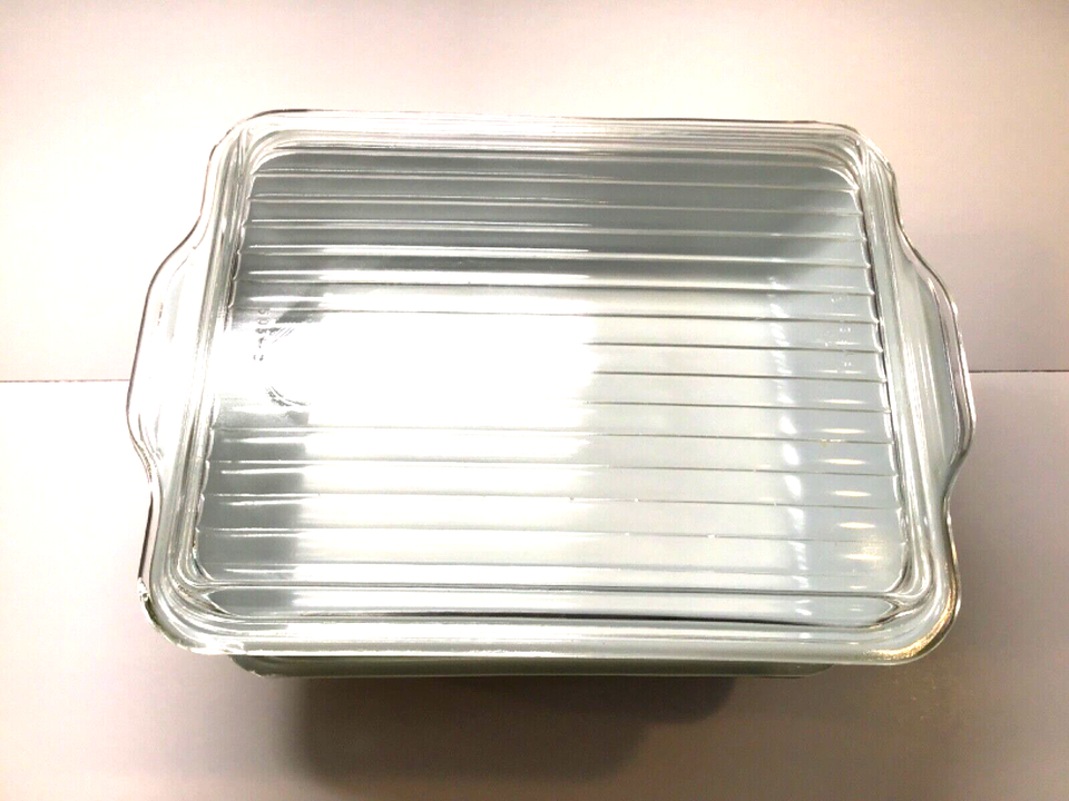 PYREX #0503 1-1/2 QRT. GREEN OVEN WARE - LOT OF 2 W/LIDS | eBay