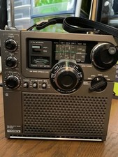 Sony ICF-5900W Portable Multi-Band Radio Receiver for sale online | eBay