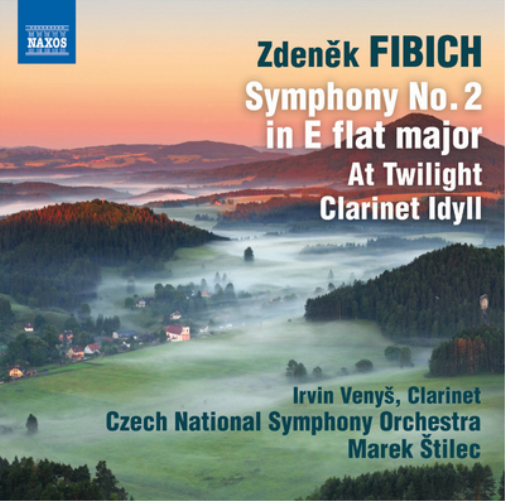 Zdenek Fibich Zdenek Fibich: Symphony No. 2 in E Flat Major/... (CD ...