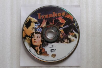 Ivanhoe DVD 1952 888574662165| eBay