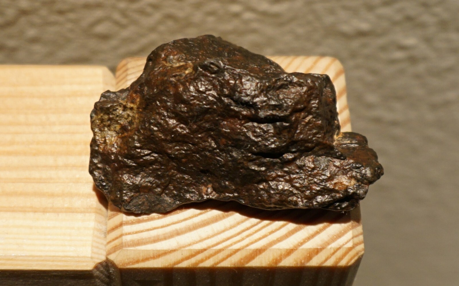 Meteorite Aubrite Achondrite Stony 37.20 Grams Rare | eBay